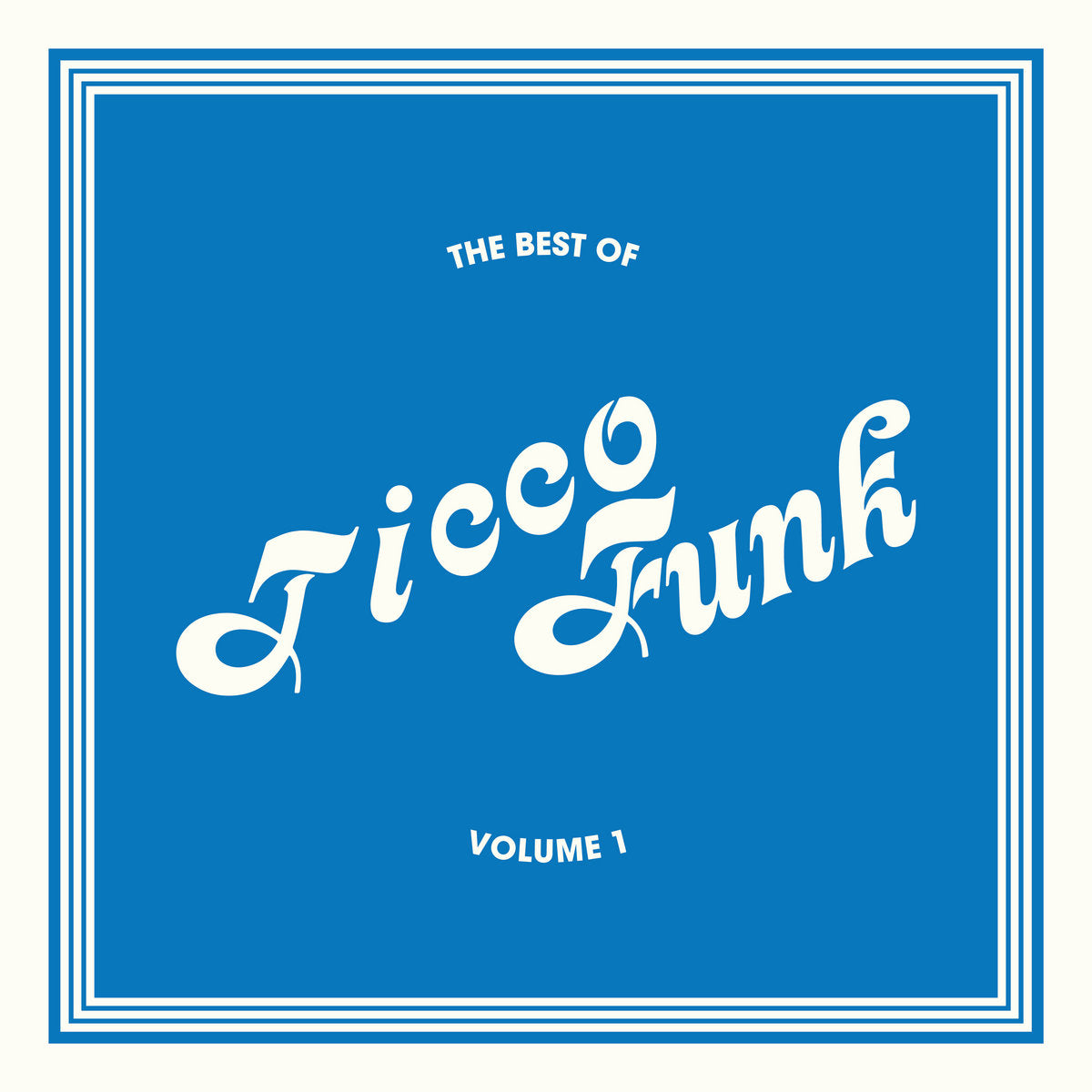 The Best Of Jicco Funk - Vol.1 – Want Some Records